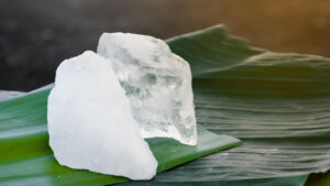 Camphor: Uses, Benefits, & Cautions – All You Need to Know