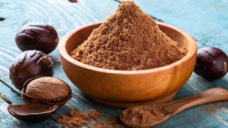 Top 10 Health Benefits of Nutmeg (Jaiphal) in Ayurveda