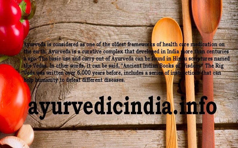 Ayurvedic Medicine | A remedial information about ayurveda