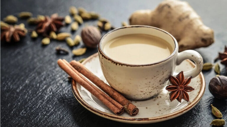 Masala chai । Recipe, Ingredients, Benefits And Side Effects